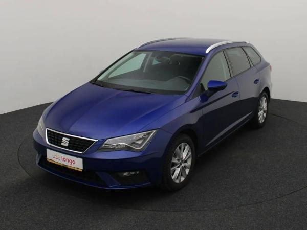 SEAT Leon 2018 in Vilnius, with an engine capacity of 1.60 L and mileage of 245 thousand km for 8199 €, photo 1 on AUTOMOTO.COM.LV