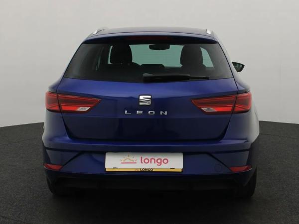 SEAT Leon 2018 in Vilnius, with an engine capacity of 1.60 L and mileage of 245 thousand km for 8199 €, photo 5 on AUTOMOTO.COM.LV