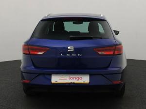 SEAT Leon 2018 in Vilnius, with an engine capacity of 1.60 L and mileage of 245 thousand km for 8199 €, photo 5 on AUTOMOTO.COM.LV