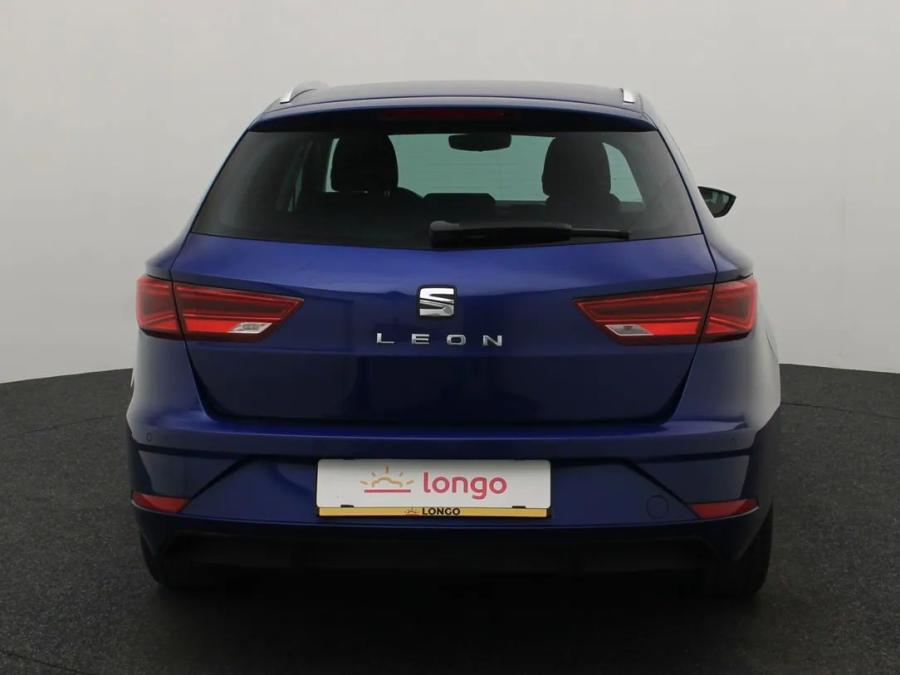 SEAT Leon 2018 in Vilnius, with an engine capacity of 1.60 L and mileage of 245 thousand km for 8199 €, photo 5 on AUTOMOTO.COM.LV
