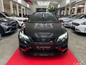 SEAT Leon 2018 in Klaipeda, with an engine capacity of 1.98 L and mileage of 145 thousand km for 18598 €, photo 3 on AUTOMOTO.COM.LV