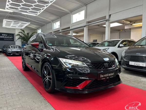 SEAT Leon 2018 in Klaipeda, with an engine capacity of 1.98 L and mileage of 145 thousand km for 18598 €, photo 3 on AUTOMOTO.COM.LV