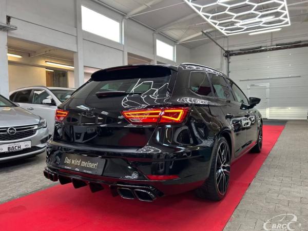 SEAT Leon 2018 in Klaipeda, with an engine capacity of 1.98 L and mileage of 145 thousand km for 18598 €, photo 4 on AUTOMOTO.COM.LV