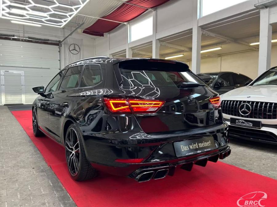 SEAT Leon 2018 in Klaipeda, with an engine capacity of 1.98 L and mileage of 145 thousand km for 18598 €, photo 6 on AUTOMOTO.COM.LV