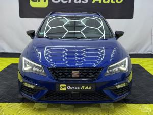 SEAT Leon 2019 Avižieniai, ar dzinēja tilpumu 2.00 L un nobraukumu 89 tūkst. km par 20999 €, foto 2 vietnē AUTOMOTO.COM.LV