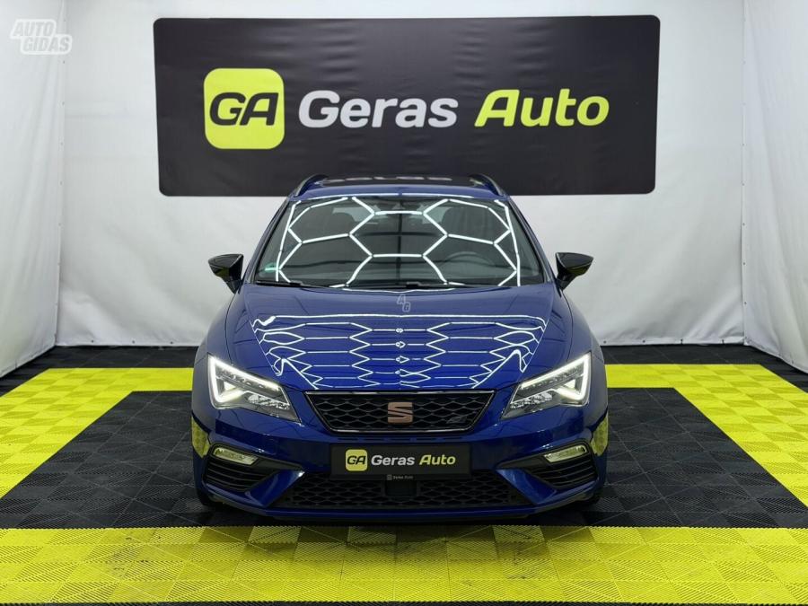 SEAT Leon 2019 Avižieniai, ar dzinēja tilpumu 2.00 L un nobraukumu 89 tūkst. km par 20999 €, foto 3 vietnē AUTOMOTO.COM.LV