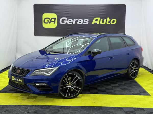 SEAT Leon 2019 in Vilnius, with an engine capacity of 0.00 L and mileage of 0 thousand km for 21500 €, photo 1 on AUTOMOTO.COM.LV