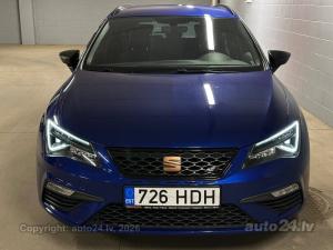 SEAT Leon 2019 in Tallinn, with an engine capacity of 2.00 L and mileage of 96 thousand km for 20500 €, photo 3 on AUTOMOTO.COM.LV