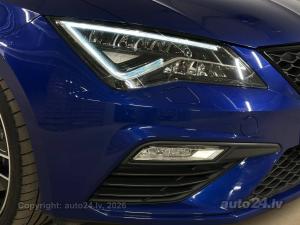 SEAT Leon 2019 in Tallinn, with an engine capacity of 2.00 L and mileage of 96 thousand km for 20500 €, photo 6 on AUTOMOTO.COM.LV