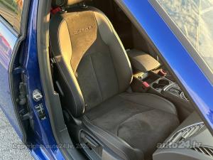 SEAT Leon 2019 in Tallinn, with an engine capacity of 2.00 L and mileage of 96 thousand km for 20500 €, photo 12 on AUTOMOTO.COM.LV