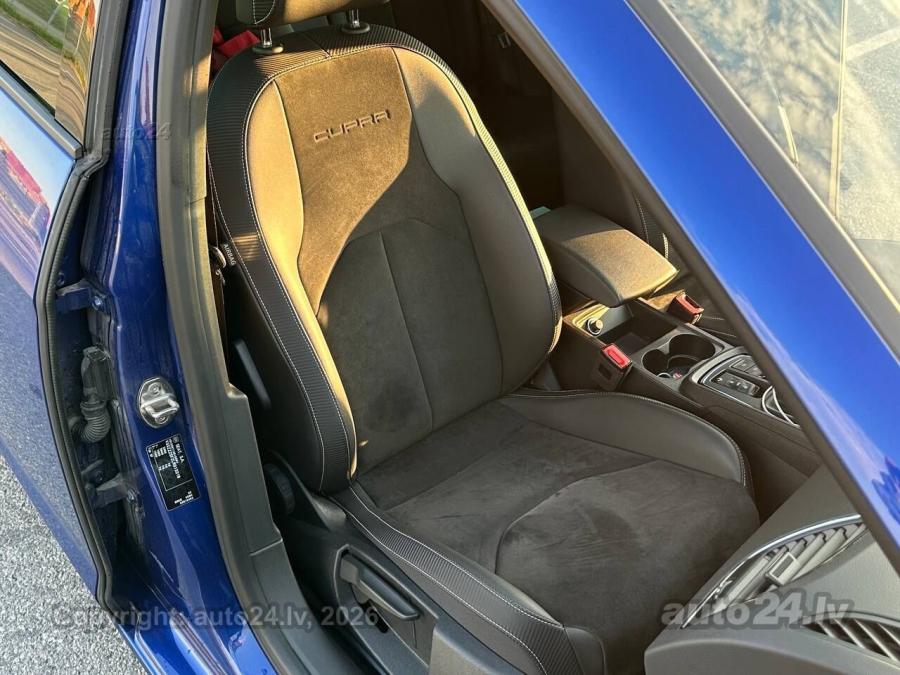 SEAT Leon 2019 in Tallinn, with an engine capacity of 2.00 L and mileage of 96 thousand km for 20500 €, photo 12 on AUTOMOTO.COM.LV