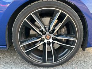 SEAT Leon 2019 in Tallinn, with an engine capacity of 2.00 L and mileage of 96 thousand km for 20500 €, photo 22 on AUTOMOTO.COM.LV