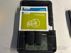 SEAT Leon 2019 in Tallinn, with an engine capacity of 2.00 L and mileage of 96 thousand km for 20500 €, photo 26 on AUTOMOTO.COM.LV