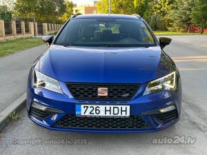 Сеат Леон 2019 в Таллин, объемом двигателя 2.00 л и пробегом 97 тыс. км за 17900 €, фото  на AUTOMOTO.COM.LV