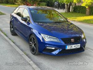 Сеат Леон 2019 в Таллин, объемом двигателя 2.00 л и пробегом 97 тыс. км за 17900 €, фото 3 на AUTOMOTO.COM.LV