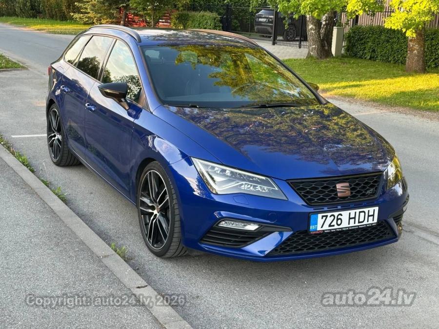 Сеат Леон 2019 в Таллин, объемом двигателя 2.00 л и пробегом 97 тыс. км за 17900 €, фото 3 на AUTOMOTO.COM.LV