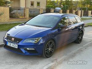 Сеат Леон 2019 в Таллин, объемом двигателя 2.00 л и пробегом 97 тыс. км за 17900 €, фото 5 на AUTOMOTO.COM.LV