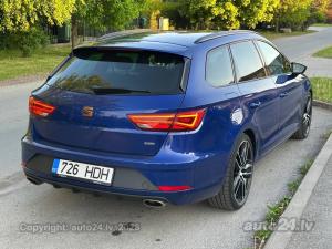 Сеат Леон 2019 в Таллин, объемом двигателя 2.00 л и пробегом 97 тыс. км за 17900 €, фото 6 на AUTOMOTO.COM.LV