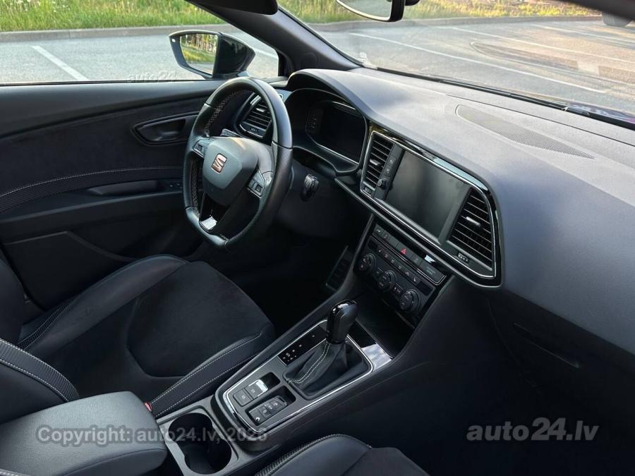 Сеат Леон 2019 в Таллин, объемом двигателя 2.00 л и пробегом 97 тыс. км за 17900 €, фото 11 на AUTOMOTO.COM.LV