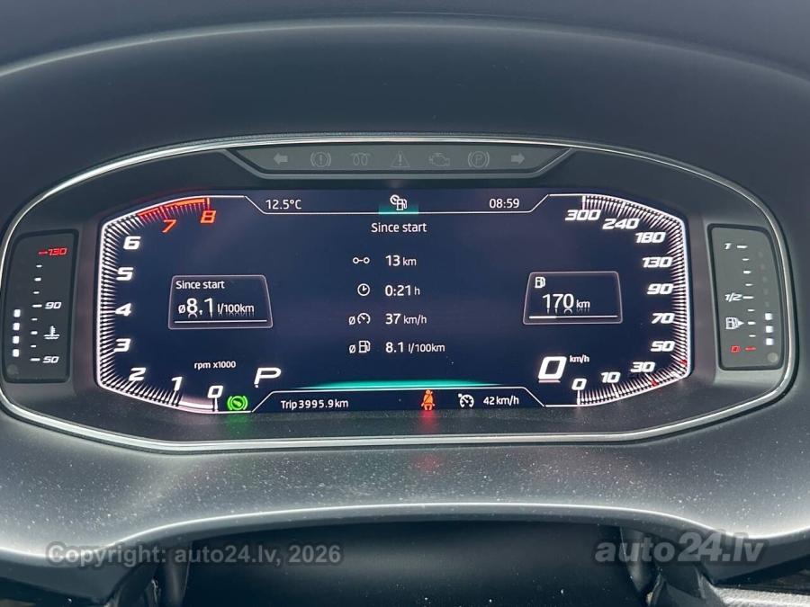 Сеат Леон 2019 в Таллин, объемом двигателя 2.00 л и пробегом 97 тыс. км за 17900 €, фото 14 на AUTOMOTO.COM.LV