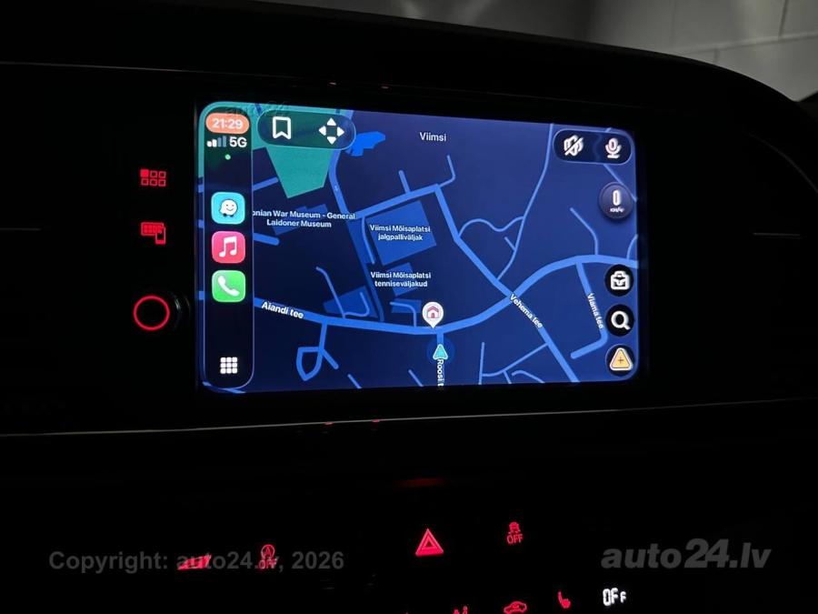 Сеат Леон 2019 в Таллин, объемом двигателя 2.00 л и пробегом 97 тыс. км за 17900 €, фото 15 на AUTOMOTO.COM.LV