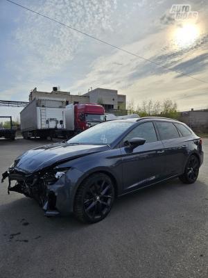 SEAT Leon 2020 Mažeikiai, ar dzinēja tilpumu 2.00 L un nobraukumu 118 tūkst. km par 5600 €, foto 4 vietnē AUTOMOTO.COM.LV
