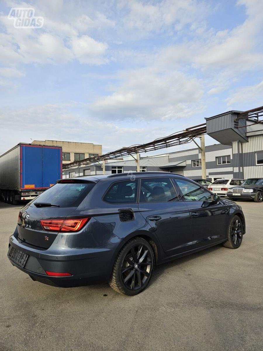 SEAT Leon 2020 Mažeikiai, ar dzinēja tilpumu 2.00 L un nobraukumu 118 tūkst. km par 5600 €, foto 7 vietnē AUTOMOTO.COM.LV