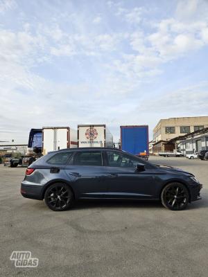 SEAT Leon 2020 Mažeikiai, ar dzinēja tilpumu 2.00 L un nobraukumu 118 tūkst. km par 5600 €, foto 8 vietnē AUTOMOTO.COM.LV