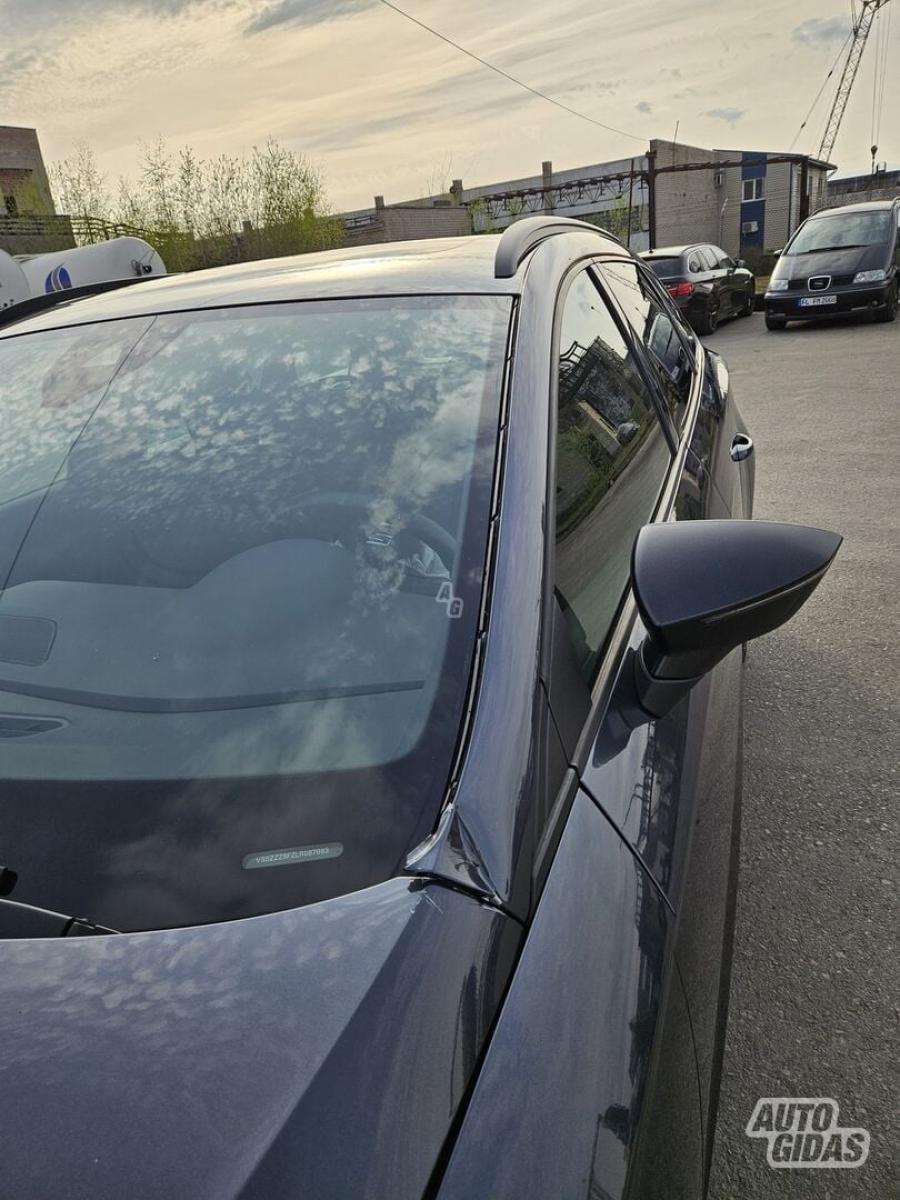 SEAT Leon 2020 Mažeikiai, ar dzinēja tilpumu 2.00 L un nobraukumu 118 tūkst. km par 5600 €, foto 11 vietnē AUTOMOTO.COM.LV