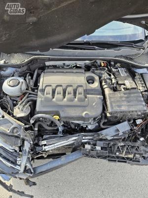 SEAT Leon 2020 Mažeikiai, ar dzinēja tilpumu 2.00 L un nobraukumu 118 tūkst. km par 5600 €, foto 13 vietnē AUTOMOTO.COM.LV