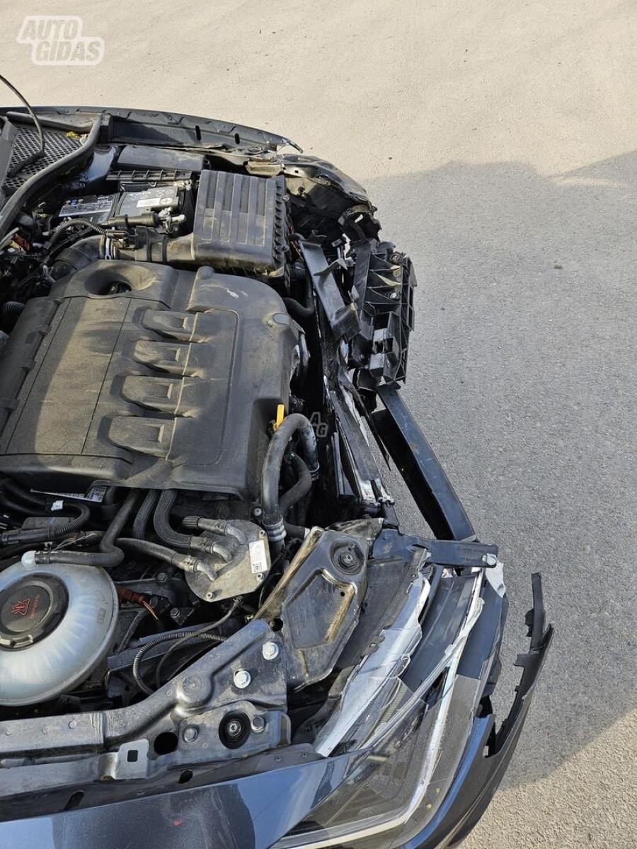 SEAT Leon 2020 Mažeikiai, ar dzinēja tilpumu 2.00 L un nobraukumu 118 tūkst. km par 5600 €, foto 15 vietnē AUTOMOTO.COM.LV