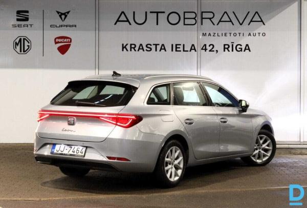 SEAT Leon 2021 Rīga, ar dzinēja tilpumu 1.00 L un nobraukumu 10 tūkst. km par 14990 €, foto 2 vietnē AUTOMOTO.COM.LV