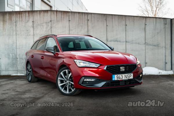 SEAT Leon 2021 Tartu, ar dzinēja tilpumu 1.50 L un nobraukumu 133 tūkst. km par 17900 €, foto 9 vietnē AUTOMOTO.COM.LV