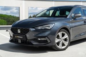 SEAT Leon 2021 in Vilnius, with an engine capacity of 2.00 L and mileage of 108 thousand km for 15900 €, photo 3 on AUTOMOTO.COM.LV
