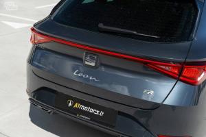 SEAT Leon 2021 in Vilnius, with an engine capacity of 2.00 L and mileage of 108 thousand km for 15900 €, photo 13 on AUTOMOTO.COM.LV