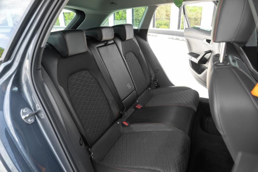 SEAT Leon 2021 in Vilnius, with an engine capacity of 2.00 L and mileage of 108 thousand km for 15900 €, photo 19 on AUTOMOTO.COM.LV
