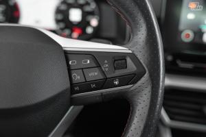 SEAT Leon 2021 in Vilnius, with an engine capacity of 2.00 L and mileage of 108 thousand km for 15900 €, photo 22 on AUTOMOTO.COM.LV