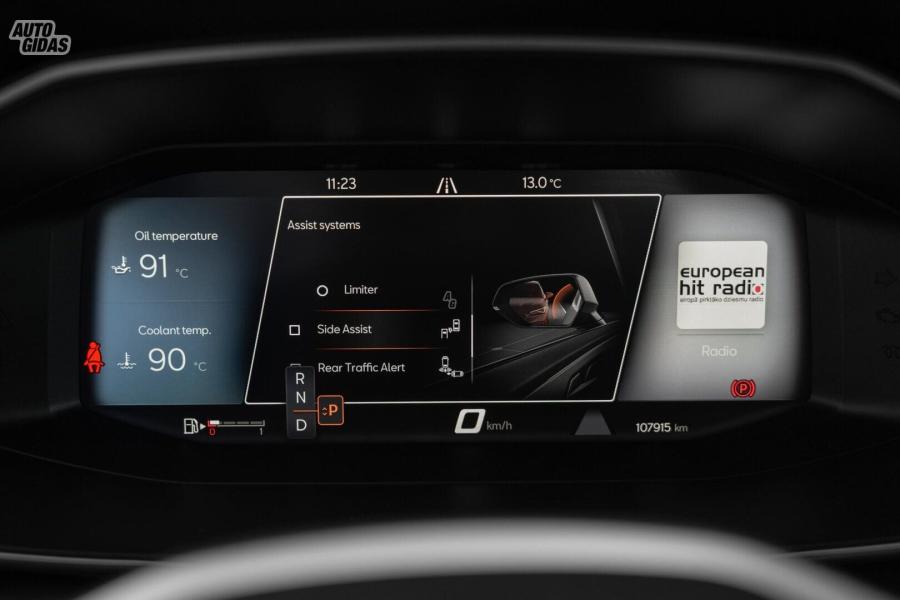 SEAT Leon 2021 in Vilnius, with an engine capacity of 2.00 L and mileage of 108 thousand km for 15900 €, photo 25 on AUTOMOTO.COM.LV