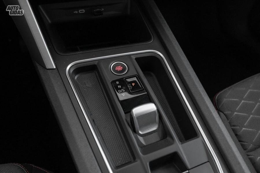 SEAT Leon 2021 in Vilnius, with an engine capacity of 2.00 L and mileage of 108 thousand km for 15900 €, photo 34 on AUTOMOTO.COM.LV