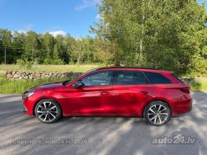 SEAT Leon 2021 in Kardla, with an engine capacity of 1.50 L and mileage of 135 thousand km for 18700 €, photo 8 on AUTOMOTO.COM.LV
