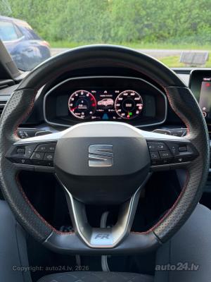 SEAT Leon 2021 in Kardla, with an engine capacity of 1.50 L and mileage of 135 thousand km for 18700 €, photo 9 on AUTOMOTO.COM.LV