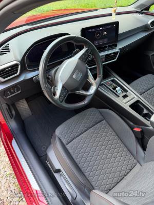 SEAT Leon 2021 in Kardla, with an engine capacity of 1.50 L and mileage of 135 thousand km for 18700 €, photo 11 on AUTOMOTO.COM.LV