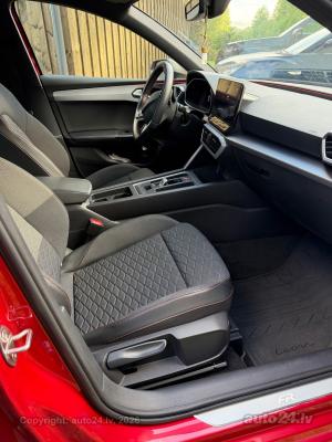 SEAT Leon 2021 in Kardla, with an engine capacity of 1.50 L and mileage of 135 thousand km for 18700 €, photo 12 on AUTOMOTO.COM.LV