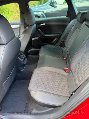 SEAT Leon 2021 in Kardla, with an engine capacity of 1.50 L and mileage of 135 thousand km for 18700 €, photo 13 on AUTOMOTO.COM.LV