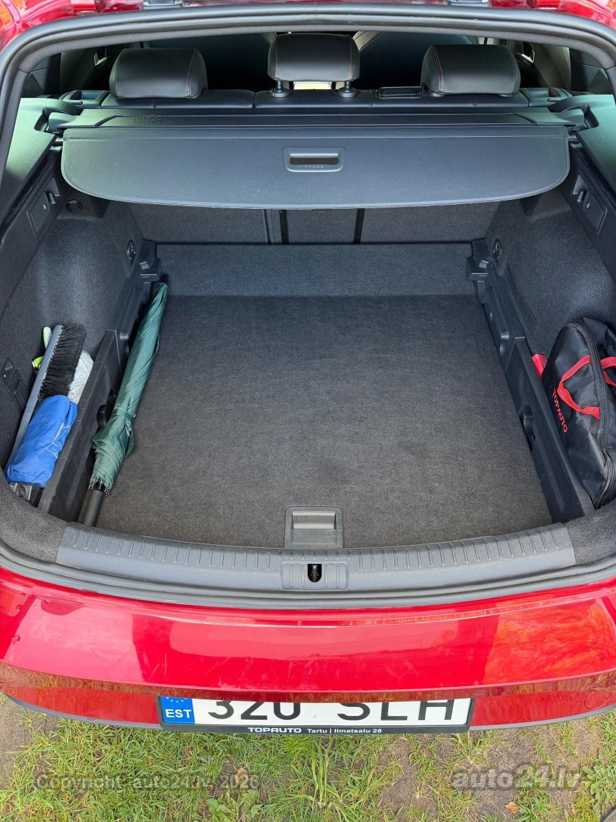 SEAT Leon 2021 in Kardla, with an engine capacity of 1.50 L and mileage of 135 thousand km for 18700 €, photo 14 on AUTOMOTO.COM.LV