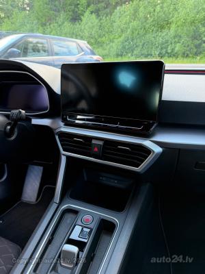 SEAT Leon 2021 in Kardla, with an engine capacity of 1.50 L and mileage of 135 thousand km for 18700 €, photo 15 on AUTOMOTO.COM.LV