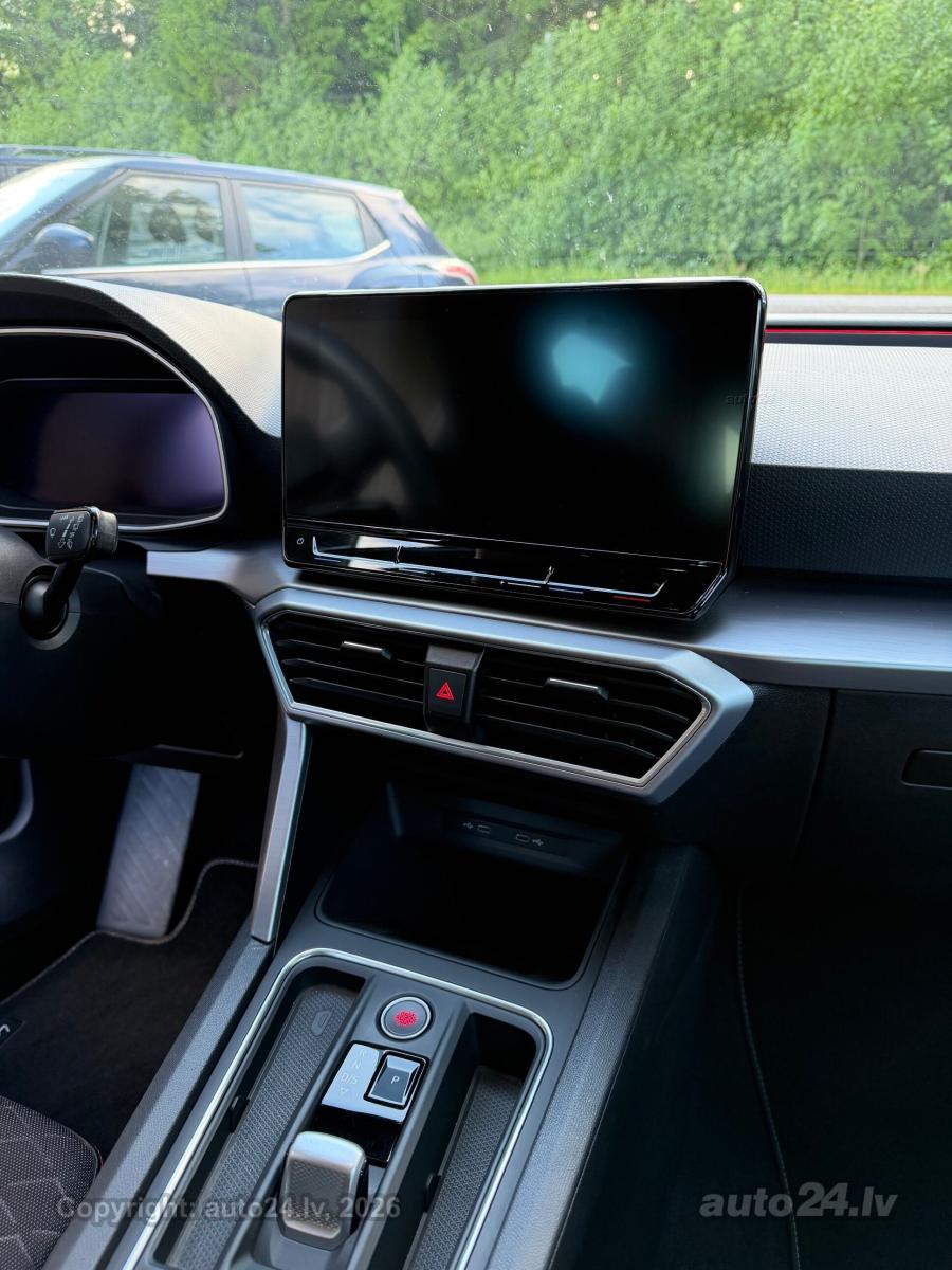 SEAT Leon 2021 in Kardla, with an engine capacity of 1.50 L and mileage of 135 thousand km for 18700 €, photo 15 on AUTOMOTO.COM.LV