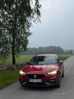 SEAT Leon 2021 in Kardla, with an engine capacity of 1.50 L and mileage of 135 thousand km for 18700 €, photo 19 on AUTOMOTO.COM.LV