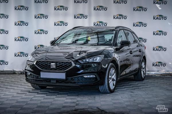 Сеат Леон 2021 в Каунас, объемом двигателя 1.00 л и пробегом 182 тыс. км за 11690 €, фото 1 на AUTOMOTO.COM.LV