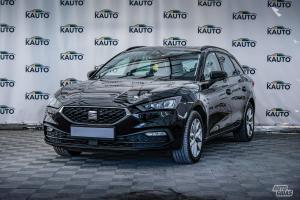 SEAT Leon 2021 in Kaunas, with an engine capacity of 1.00 L and mileage of 182 thousand km for 11690 €, photo  on AUTOMOTO.COM.LV